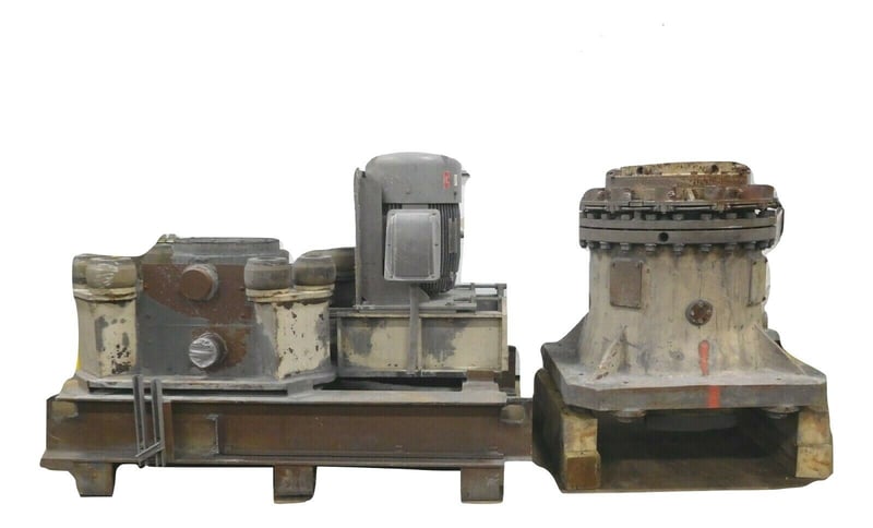 Used Cone Crushers for Sale | Surplus Record