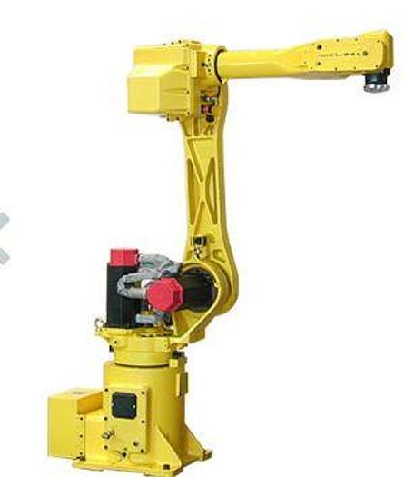 Fanuc, m- 16il, 6-Axis CNC robot with RJ3 controller, 10 KG x 1813mm ...