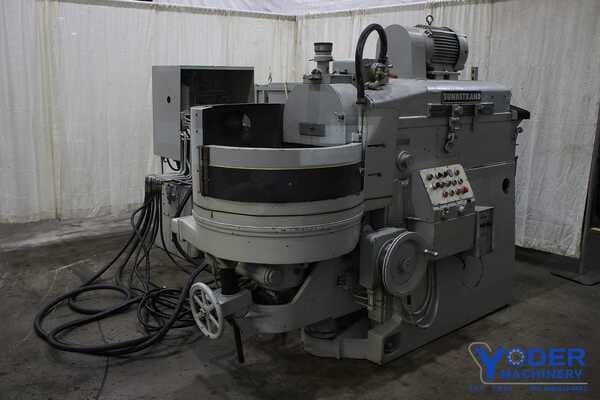 Used Rotary Table Surface Grinders | Horizontal | for Sale | Page 2 ...