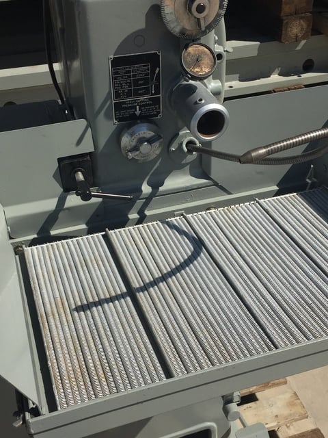 Sunnen #MBB-1600, Precision Hone, serial #4606 for Sale | Surplus Record