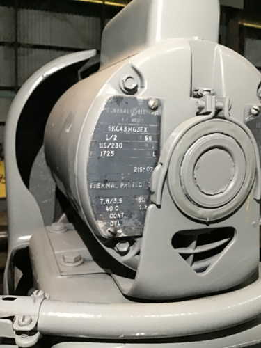 Sunnen #MBB-1600, Precision Hone, serial #4606 for Sale | Surplus Record