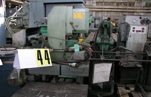 Bracker #PN-210, Riveting Machine Rotary, vibrating cetrifugal, 0.02"-0 ...