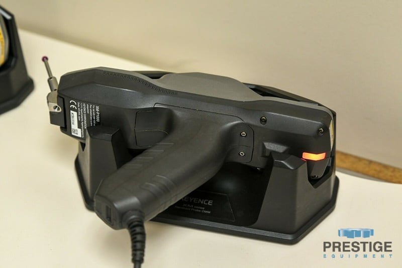 Keyence #XM-1500, portable shop floor coordinate measuring machine ...