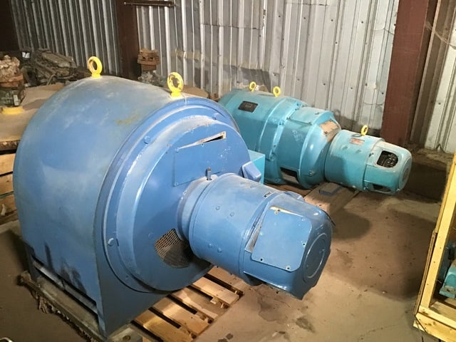 New & Used Westinghouse Hydro-electric Generators for Sale | Surplus Record