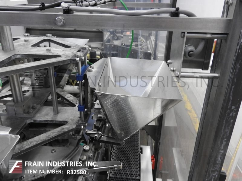 Cloud / Roberts #IMP-1500, automatic, intermittent motion, Stainless ...