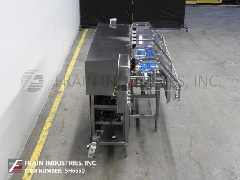 Fuji Foremost #GTSBLXF2, automatic, Stainless Steel, horizontal, bagger ...