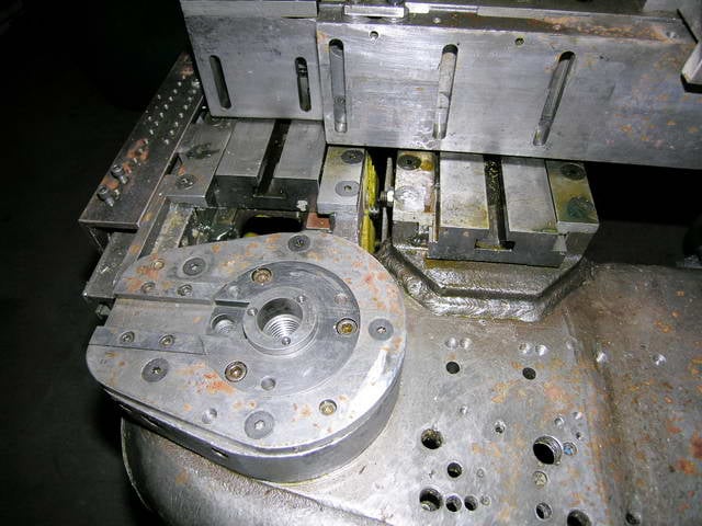 3/4" Pines, tube bender, counter clockwise, mandrel extractor, pressure ...