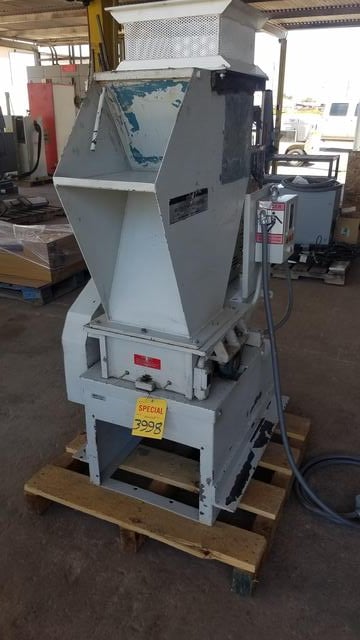 SEM Security #12HLG, Disintegrator, #3998 For Sale | Surplus Record