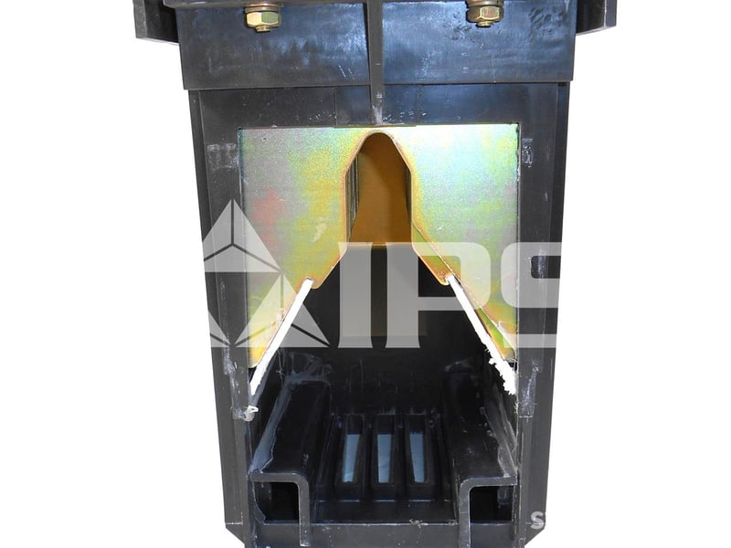 GENERAL ELECTRIC, AKR75AQR1G1, NON-ASBESTOS MOLDED ARC CHUTE ...