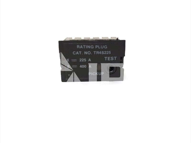 225 Amps GE Rating Plug 400 Amps Ct For Rms-9 for Sale | Surplus Record