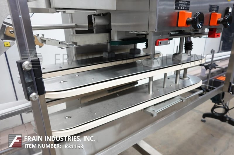 NJM / Beltorque #BT-IC Inline, Stainless Steel, belt style capacity ...