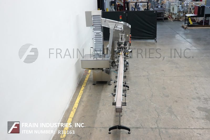 NJM / Beltorque #BT-IC Inline, Stainless Steel, belt style capacity ...