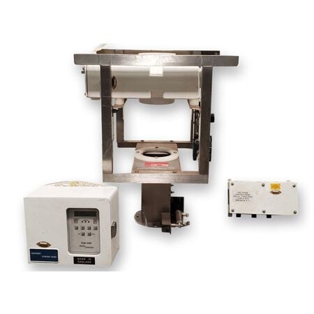 Graseby Goring Kerr #402C-6, gravity feed metal detection system ...