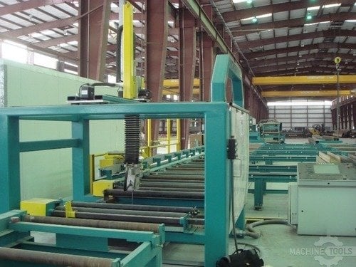 Used Steel Burning System for Sale | Surplus Record