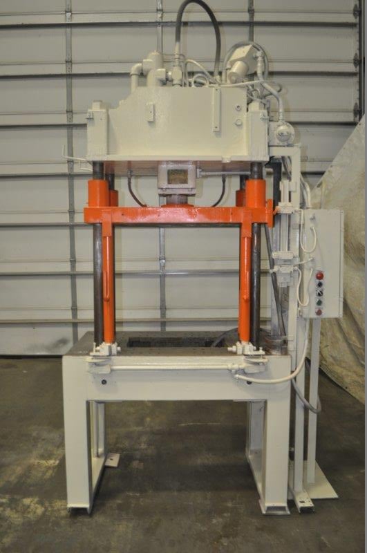 New & Used Hydraulic Presses for Sale | Page 3 | Surplus Record