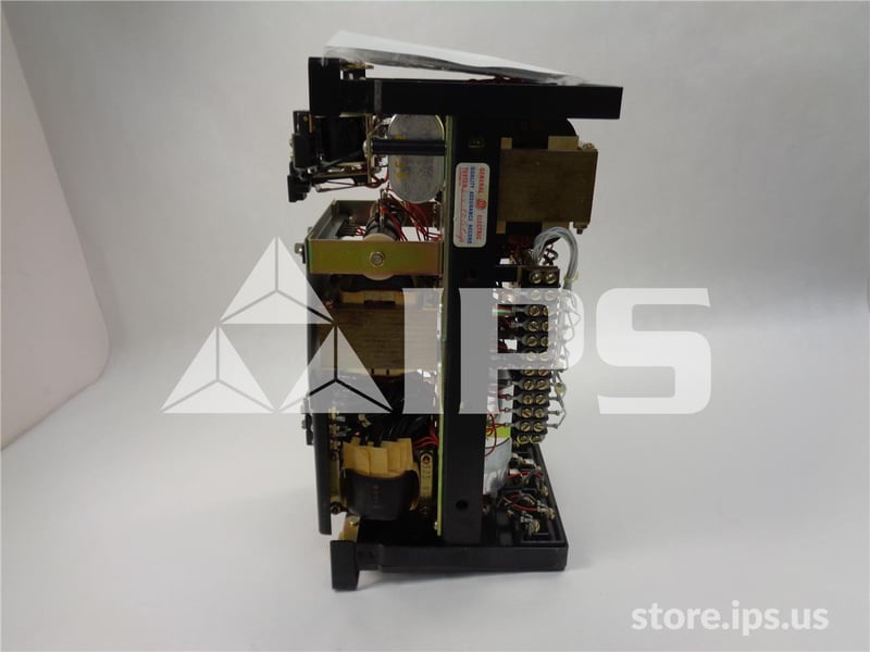 GE Bdd Transformer Differential Relay With Percentage And Harmonic ...