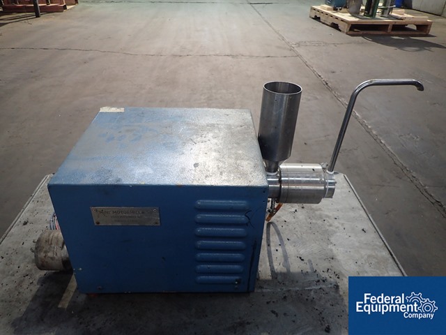 Eiger Mini Motor Mill #250 EXP, horizontal media mill, approx 250 ...