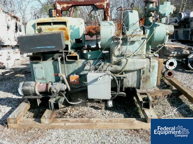 125 psi, Joy Turbo #18, air compressor, 300 HP, #36435 for Sale ...