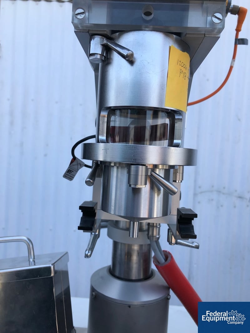 Bausch & Stroebel #SP100, Single Head Powder Filler, 16-150mm diameter ...