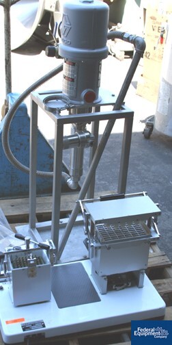 TMP #MG-50, encapsulator, #25679 For Sale | Surplus Record