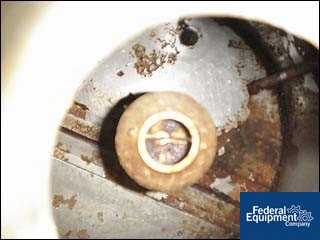 Premier Series #4000, dispersator, 75 gallon tank, Stainless Steel, 5 ...