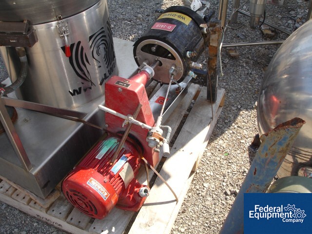 Kimematica Polytron Kinematica Polytron #PTDEX, stainless steel lab ...