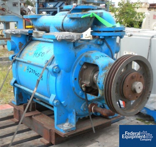 New & Used Sihi Vacuum Pumps For Sale | Surplus Record
