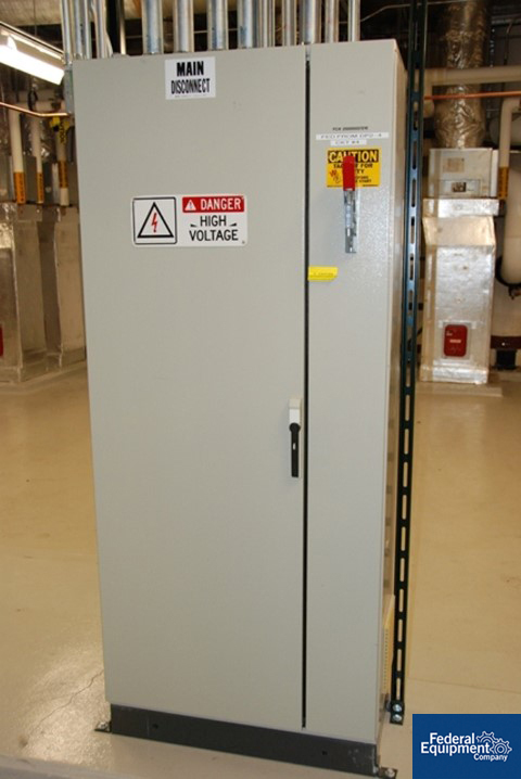 24" Thomas Compu-Lab #24XL, Stainless Steel, 24" & 18" perforated pans ...