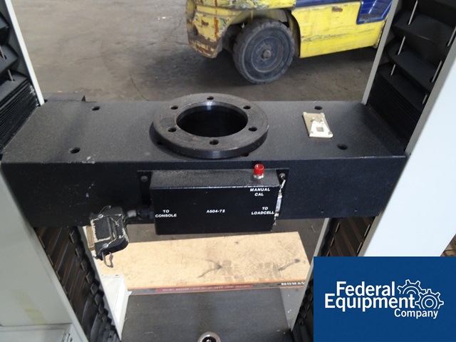 Instron #4201 Series IX, compression & force tester, 10 newton +/-100 ...