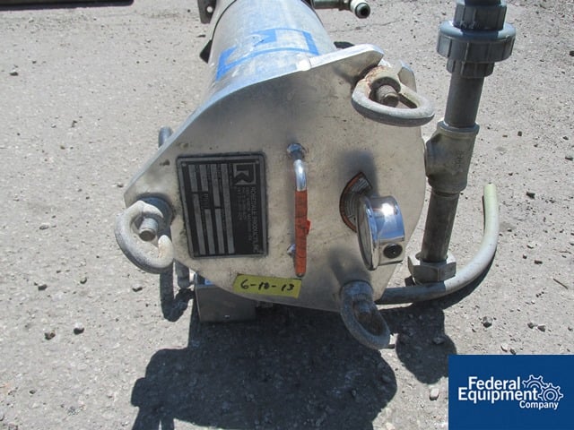 Rosedale #8-30-1P-1-150-S-B-S-PL, Stainless Steel basket filter, 1 ...