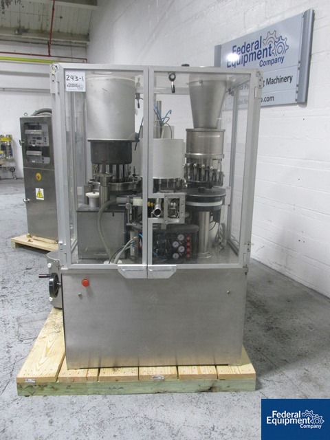 Futura #MG2, encapsulator, #243-1 for Sale | Surplus Record