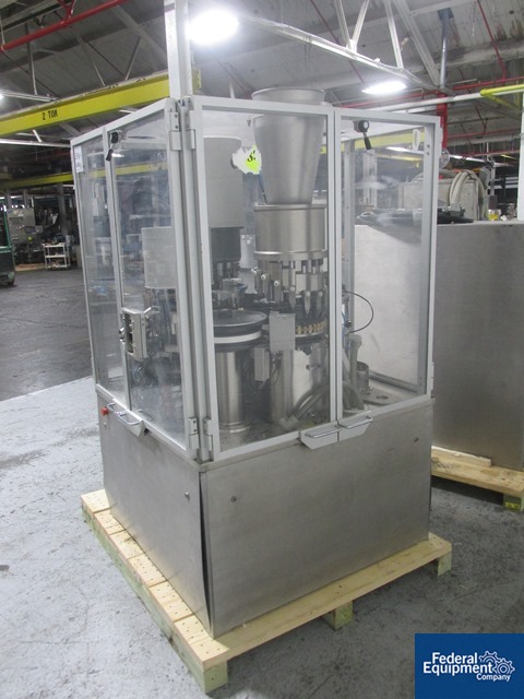 Futura #MG2, encapsulator, #243-1 for Sale | Surplus Record