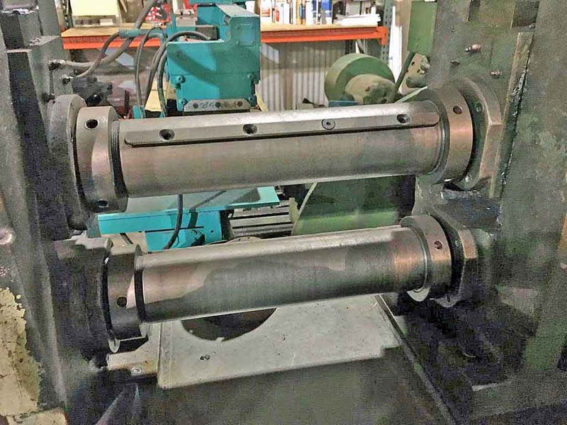 16" x 4" Herr, slitter head for Sale | Surplus Record