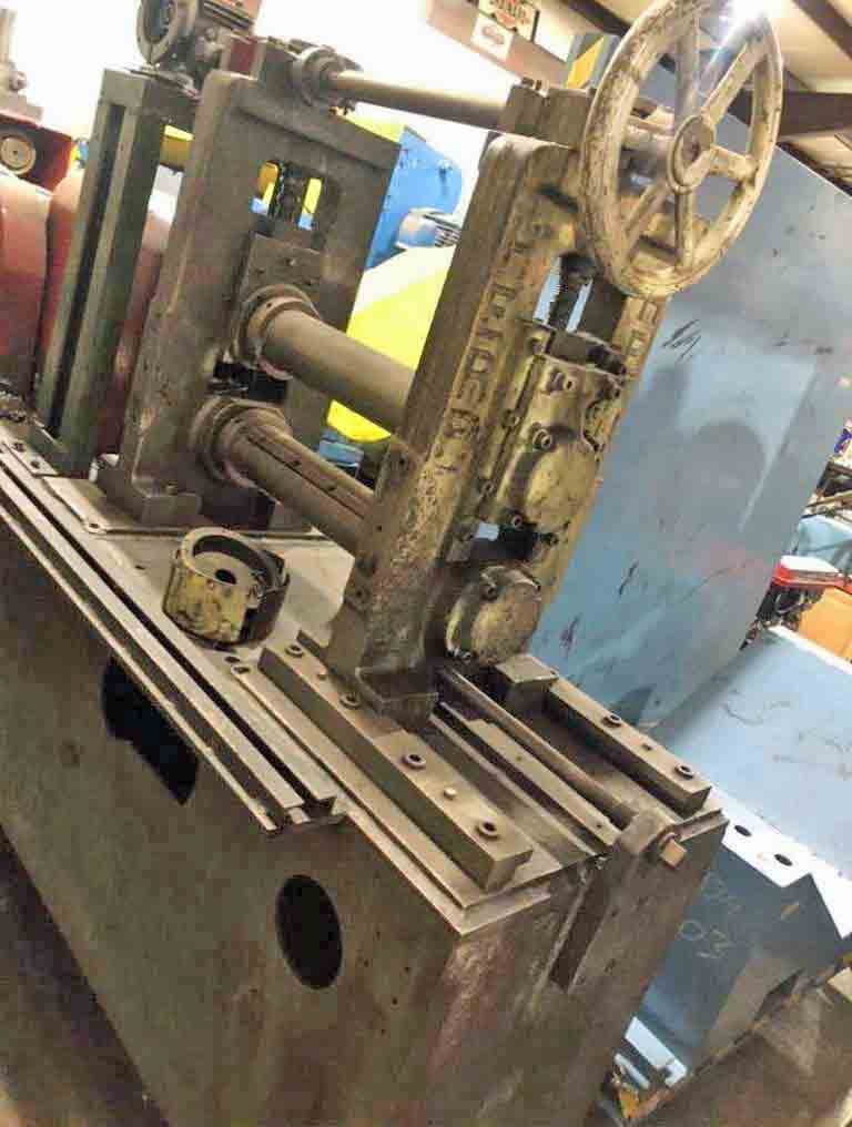 16" x 4" Herr, slitter head for Sale | Surplus Record