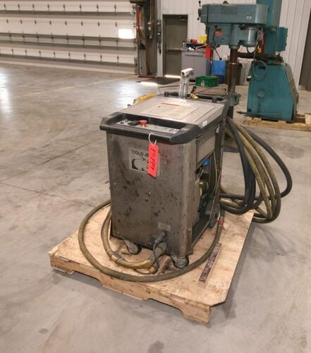 Cold Jet, Dry Ice Blaster, #13199 for Sale | Surplus Record