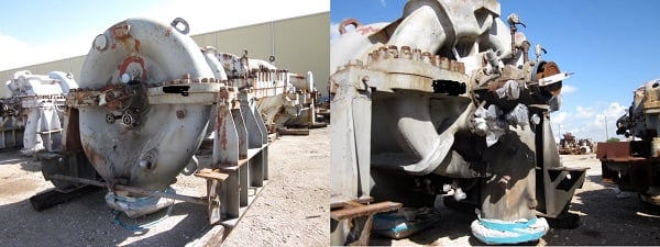 New & Used Delaval Centrifugal Air Compressors for Sale | Surplus Record