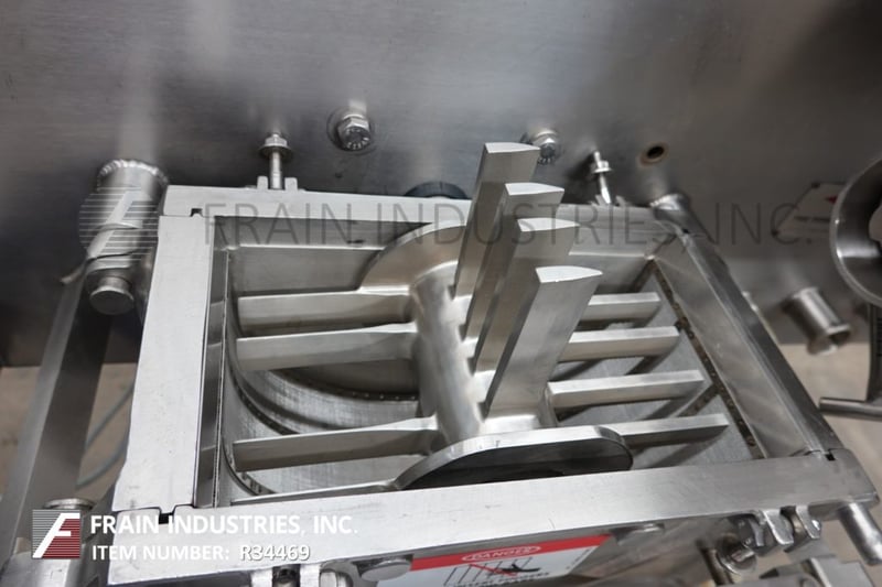 Fitzpatrick #DC3D6A, compact, on-wall design, 316 Stainless Steel ...