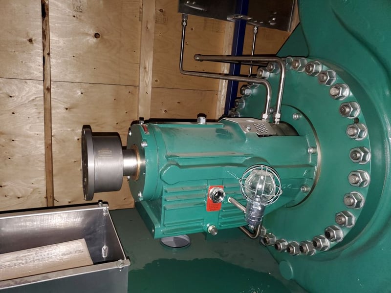 CPC Pumps #HR, heavy oil desand pump, Carbon Steel Alloy, 300 HP ...