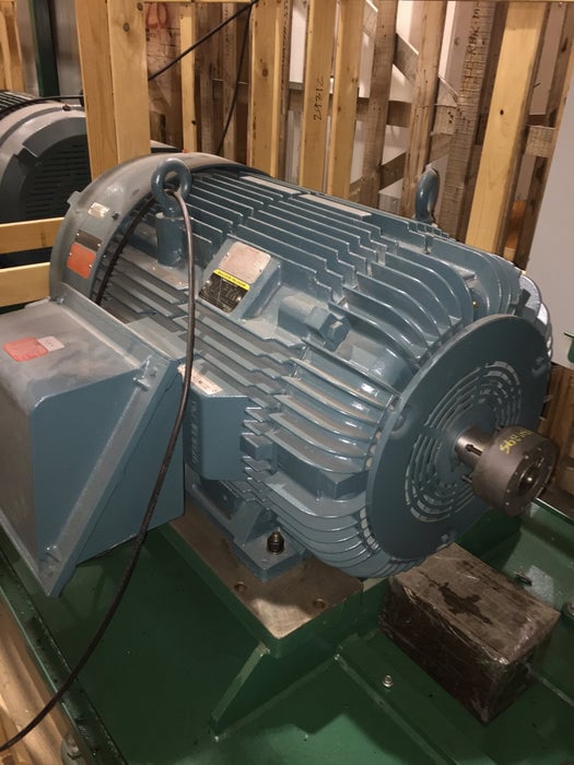 55 GPM, CPC #H2R, type BB2, size S3x4x15, 200 HP Baldor motor 447TS (2 ...
