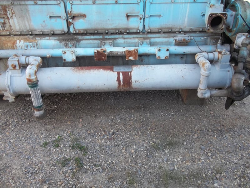 800 HP @ 900 RPM, White Superior #8G-825/MW64, Engine for Sale ...