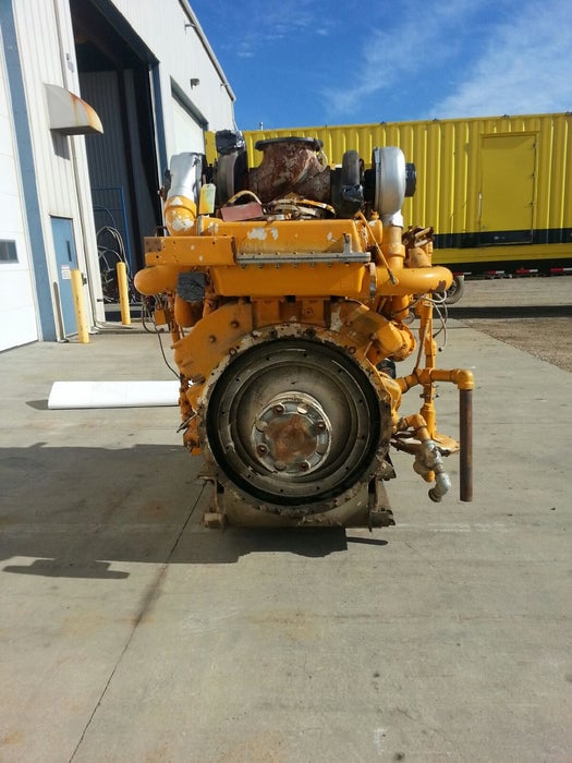 415 HP @ 1200 RPM, Caterpillar #G379, Natural gas engine for Sale ...