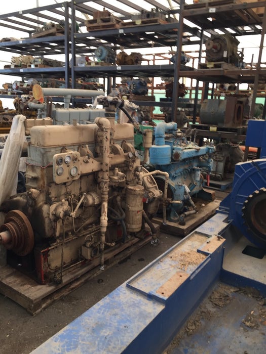 226 HP, Waukesha #F1905, Core Engine for Sale | Surplus Record