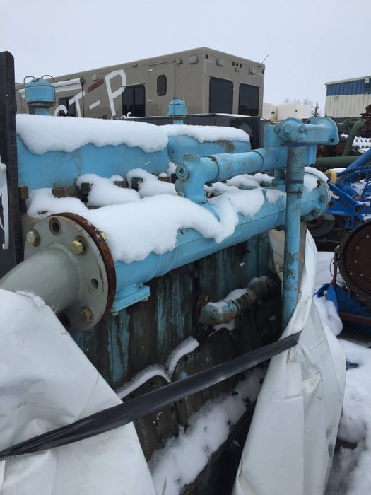 226 HP, Waukesha #F1905, Core Engine for Sale | Surplus Record