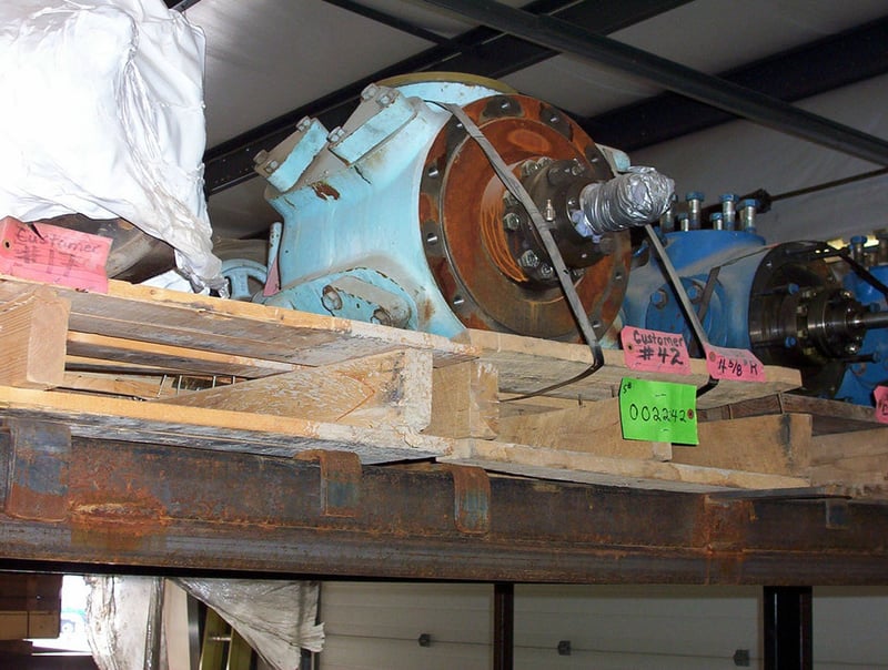 4.625" Bore, Ariel, Compressor Cylinder R, 1550 Mawp, Vvcp for Sale ...