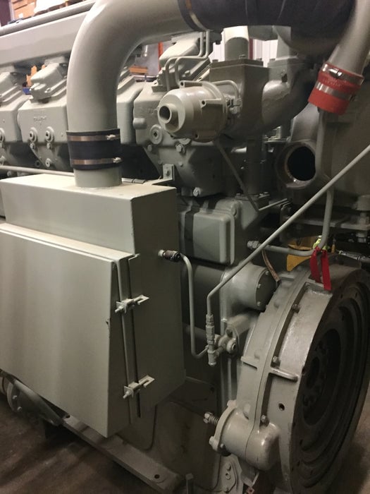 700 HP @ 1200 RPM, Waukesha #F3521GSI for Sale | Surplus Record