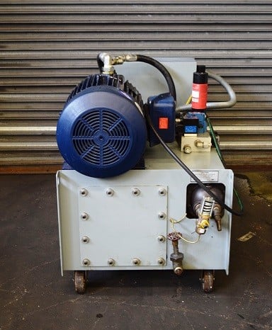 MTS #506.20, Hydraulic Power Supply, 20 Gpm for Sale | Surplus Record