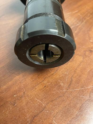 Tapping Head, Sandvik #50MM-VF-12542 Cat 50 collet chuck, #104454 (3 ...