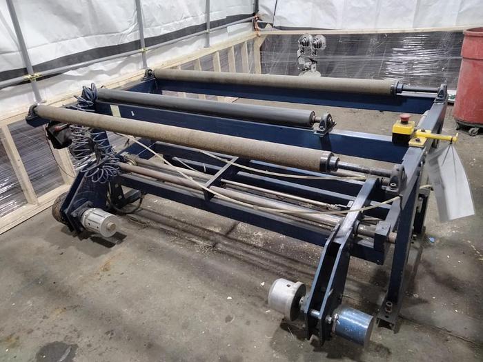 Used Custom Paper Slitters and Rewinders for Sale | Surplus Record