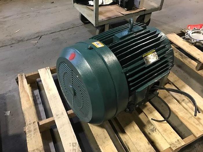 75 HP 1780 RPM Baldor / Reliance, Frame 365T, mdl. FCP4316T-4, 460 Volts for Sale | Surplus Record