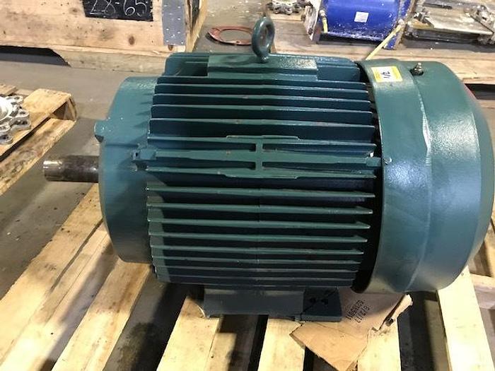 75 HP 1780 RPM Baldor / Reliance, Frame 365T, mdl. FCP4316T-4, 460 Volts for Sale | Surplus Record